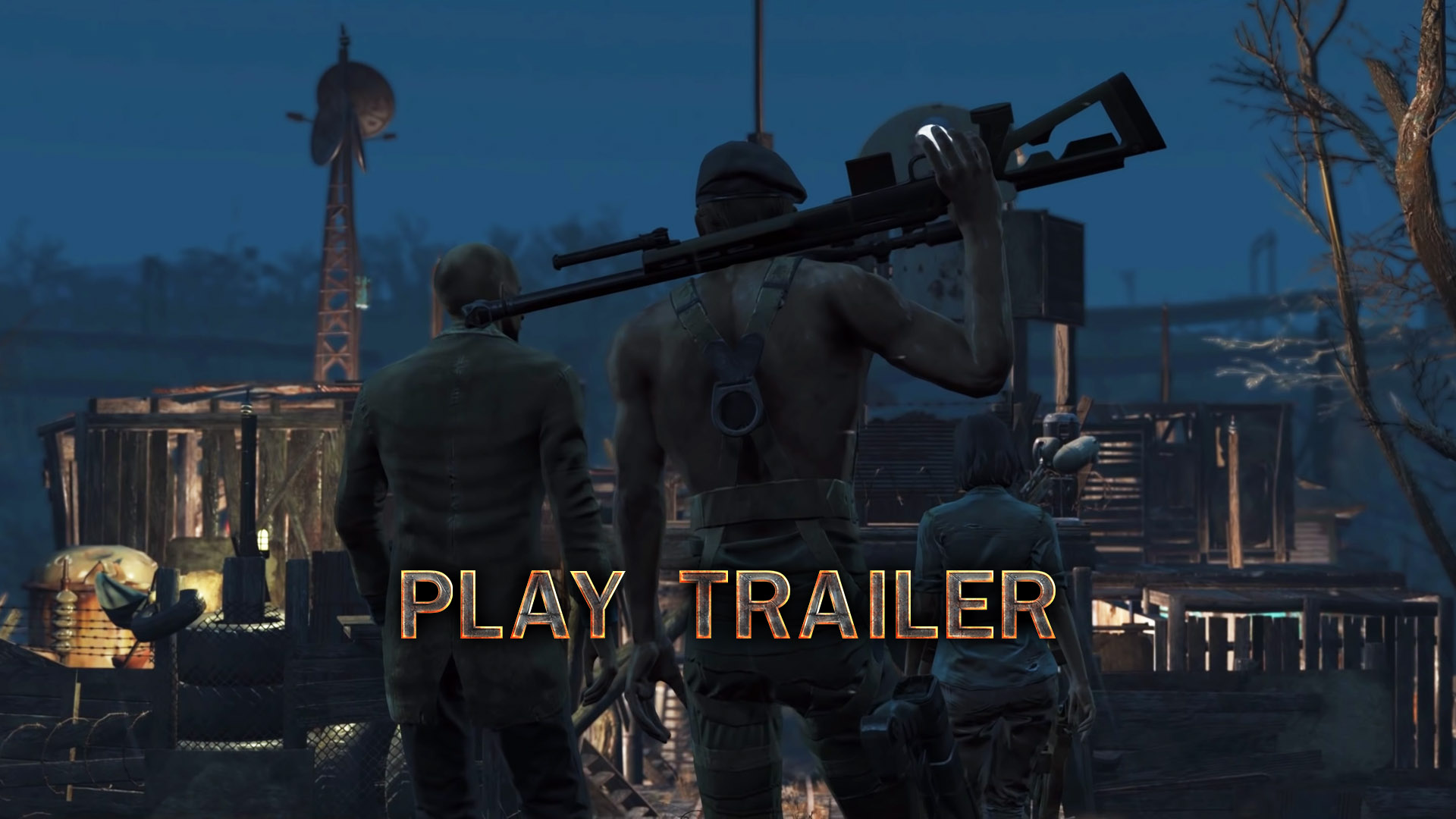 Sim Settlements 2 — New Release! Chapter 2: Gunner Outbreak