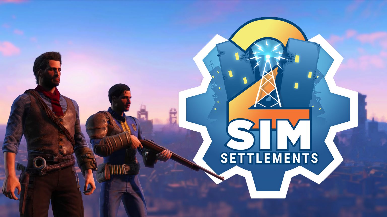 Sim Settlements 2 — New Release! Chapter 2: Gunner Outbreak